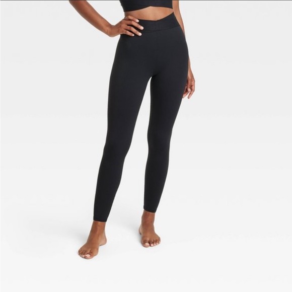 JoyLab | Pants & Jumpsuits | Womens Highrise Wrapwaistband Leggings ...